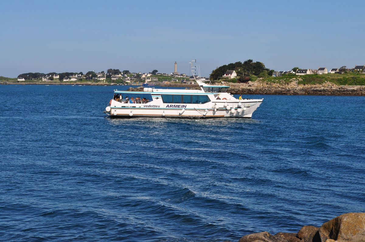 Excursions vers l'île de Batz depuis Moguériec | Office de Tourisme Roscoff