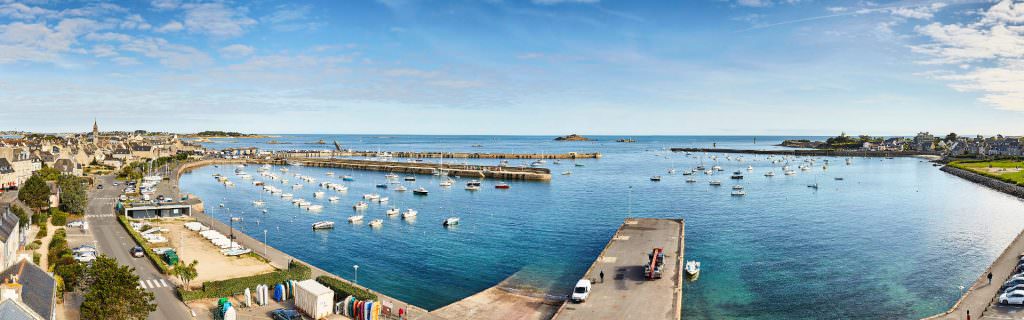 Webcams | Office de Tourisme Roscoff