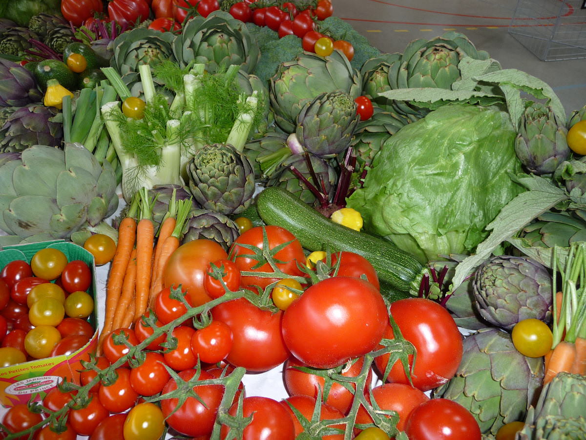 Produits de la terre | Office de Tourisme Roscoff