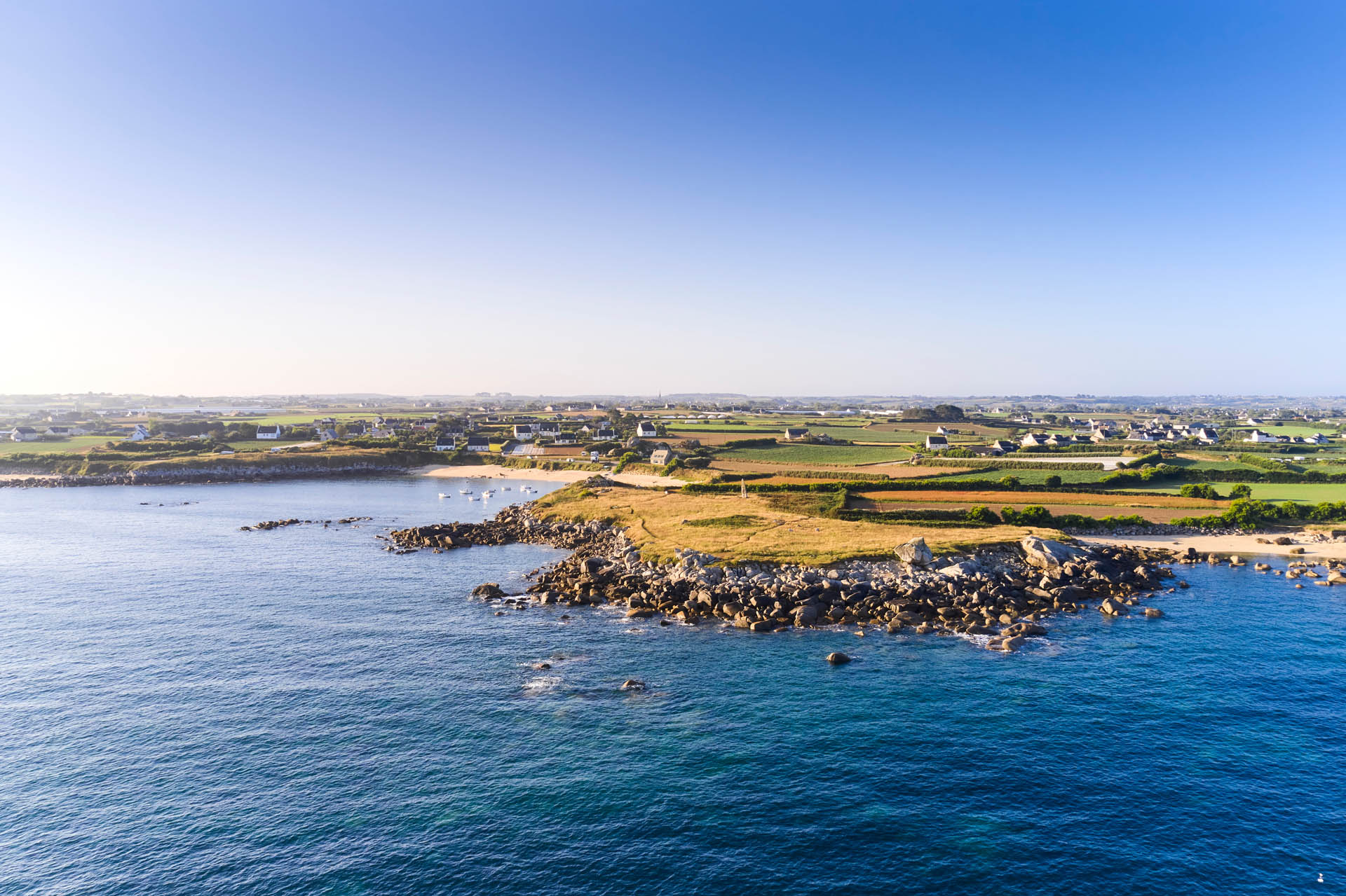 Pictures of Plouescat | Roscoff Tourist Office